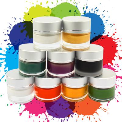 China 2021 Fashion Dropshipping 9 Colors Art Halloween Party Fancy Dress Party Fancy Makeup Body Oil Painting Oil Face Paint for sale
