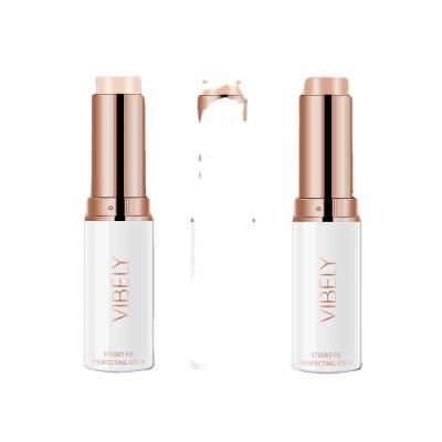 China 2021 Good Design contouring rod highlighter lifting rod horizontal silkworm pen for women for sale
