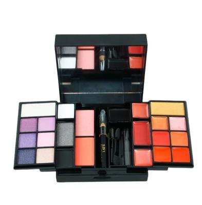 China OEM New Fashion Private Label Waterproof Colorful Long Lasting Makeup Eye shadow blush lip gloss eyebrow Cream for sale