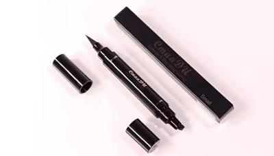 China High Quality Quick Dry Waterproof Liquid Eyeliner Long Lasting Vegan Eyeliner Pencil for sale