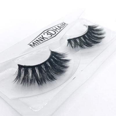 China HOT 5D Faux Fake Eyelashes 100% Handmade Dramatic Thick Crossed Cluster False Eyelashes,Long Soft Reusable eyelashes for sale