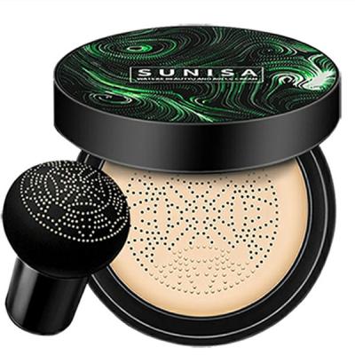China Hot Selling BB Cream Light-sensing Soft Makeup Moisturizing Pre-makeup Facial Foundation Primer Air Cushion Foundation for sale