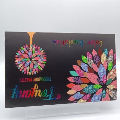 China Good 39 Color Eye Shadow Pearlescent Matte Bright Eye Shadow Plate for sale