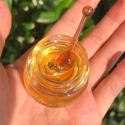 China Anti-drying Lip Cream Prevent Dry Crack Protection Long-lasting Moisturizing Natural Honey Lip Mask Repair Lip Color for sale