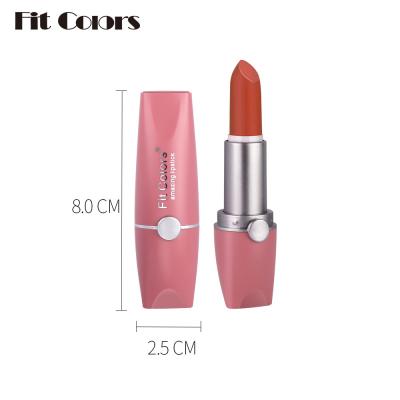 China New Moisturizing Velvet Lip Gloss Does Not Take Off Color Makeup Matte Lipstick for sale