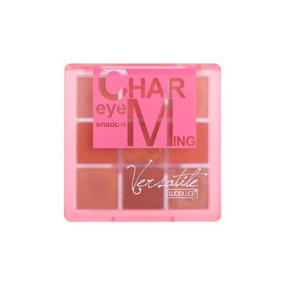 China Best Eye Shadow Make Up Face Makeup Palette Glitter Pigments Makeup Eyeshadow for sale