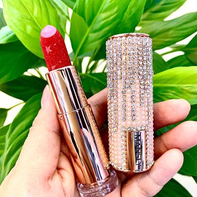 China New Moisturizing Velvet Lip Gloss Does Not Take Off Color Makeup Matte Lipstick for sale