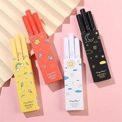 China Hot  Matte Waterproof Lipsticks Set Long Lasting Sexy Red Pigment Lip Stick Portable Kit Makeup Cosmetic for sale