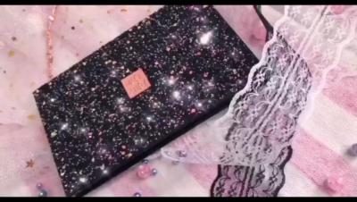 China Pretty Custom Pigmented 12 Colors Vegan Cruelty Free Private Label Makeup Palette Small Eyeshadow Palette for sale