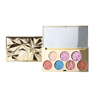 China High Quality Gold Eyeshadow Palette Private Label Long Lasting Eyeshadow for sale