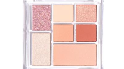 China Custom Makeup Private Label Make Up Eyeshadow Palette Make-up Cosmetics for sale