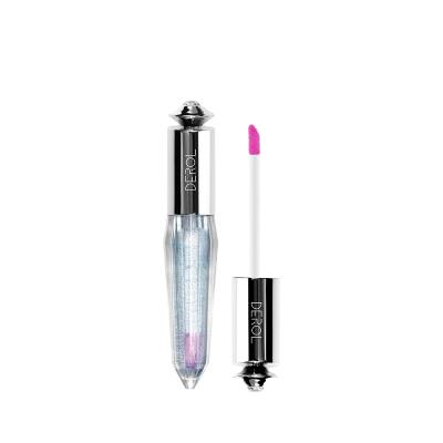 China 2021 Make Up Cosmetics  Fashion Color Change  Waterproof Long Lasting Lip makeup private label Liquid Lipstick for Lady for sale