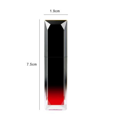China OEM Private Label Long Lasting Liquid Lipstick   New Cosmetics Glitter Waterproof Moisturizing Velvet Lip Glaze for sale