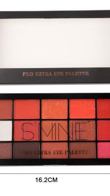 China Best Product OEM/ODM Wholesale Custom Private Label 15 Eye shadow Palette for sale