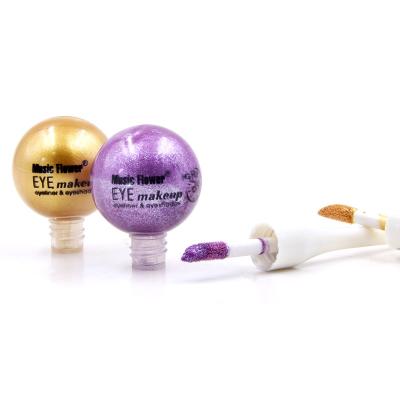 China OEM Cosmetic single eyeshadow gel pigment eyeshadow gel with private label for sale