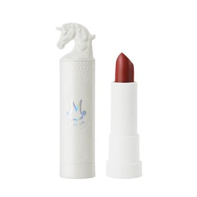 China Mist Lipstick Girls Waterproof Vegan Matte Color OEM Custom Private Label Fashion Lipstick for sale
