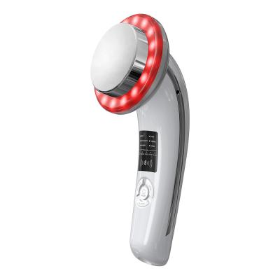 China OEM Hand Held Anti Wrinkle Radio Frequency Tightening System Multifunction Body Face Rf EMS Beauty Devices for sale