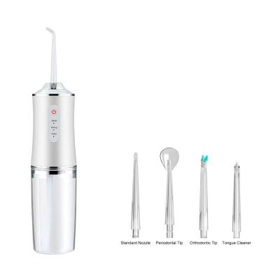 China New trends 360 Tooth washer water degree Comprehensive oral cleaning dental tooth cleaner with solve bad breath problem for sale