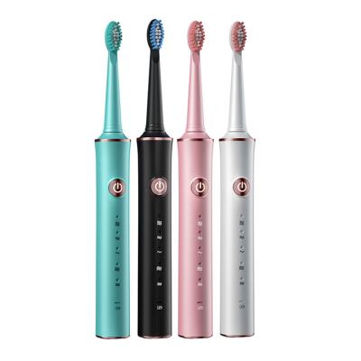 China New trends Travel Portable Ultrasonic Electric Toothbrush High Quality Sonic Electric Toothbrush for sale