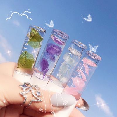 China Hot Sale Bulk Lipgloss Clear Kids Moisturizing Lip Oil Roller Lip Gloss for sale