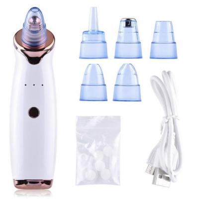 China 2021 NEW Design Pimple Removal Face T Zone Nose Water Bubble Cleaner Blackhead Remover Pore Acne Blackhead Remover for sale