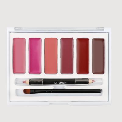 China High Quality Wholesale Painless Lip Liner Luxury Custom Logo Beauty Lip Liner Kit for sale