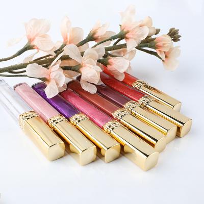 China OEM Acceptable Natural Long Lasting Lipstick Matte Moisturizing Fashion Lip Glaze for sale