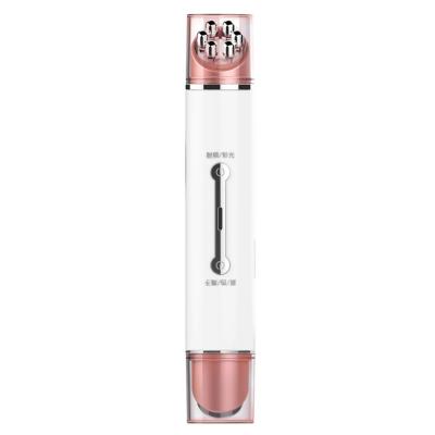 China Electric Vibration Eye Face Massager Anti-Ageing Wrinkle Dark Circle Pen Eye Electric Massager for sale