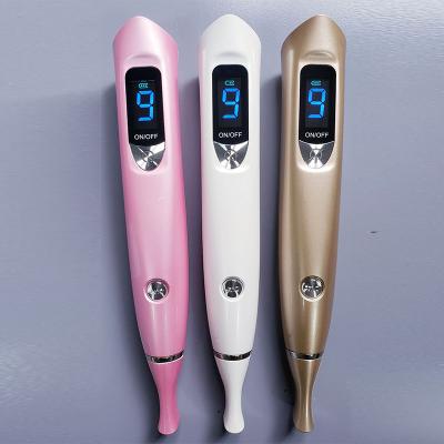 China New Product remove dark black portable beauty plasma laser mole freckle remove dark black spot remove pen for sale