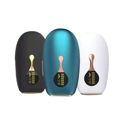 China Hot Selling  New Portable Mini Flash Painless Laser IPL Hair Remove Permanently Ice Hair Removal for sale