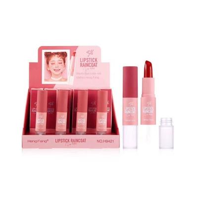 China Fast Delivery Satin Vintage Transparent Rouge Moisturizing Non-fade Long Lasting Lip Gloss for sale