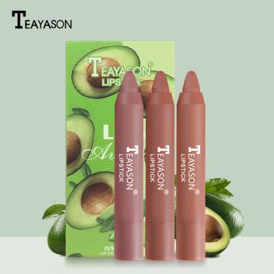 China 12 Colors Velvet Matte Lipsticks Pencil Lip Stick Non-Stick Cup Makeup Lipstick Set for sale