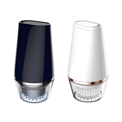 China TOP  Professional Natural Skin Care Beauty Instrument Waterproof Facial Cleansing Brush for sale