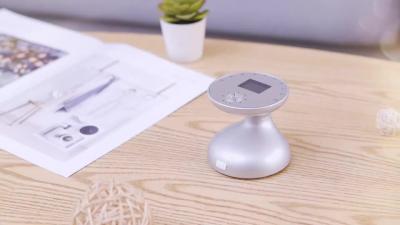 China 2021 New 3D Exquisite Slimming Apparatus RF Radio Frequency Apparatus Ultrasonic Color Illuminating Skin Refining Apparatus for sale