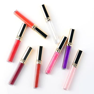 China Wonderful high grade unique design private label   Lip Gloss Velour Matte Moisturizing  Fashion  Lip Glaze for sale