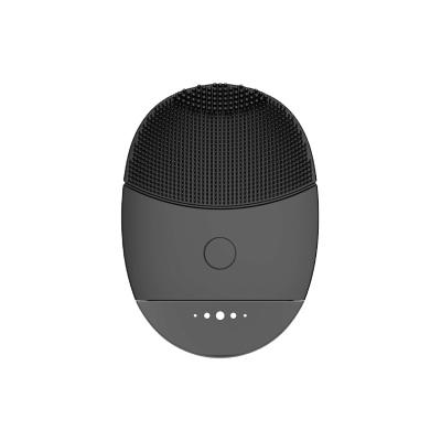 China OEM Face Beauty Care Products and Instruments Electric Silicone Cleansing Brush for sale
