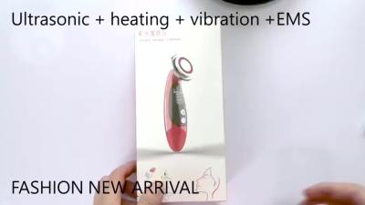 China Face Lifting And Tightening  Import Beautifying Instrument Radio Frequency Cosmetology Instrument for sale