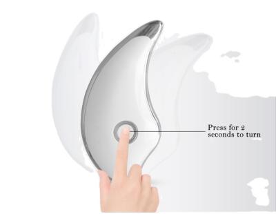 China Fast delivery 3 in 1 photon skin rejuvenation device EMS facial massage photon rejuvenation skin care beauty device for sale