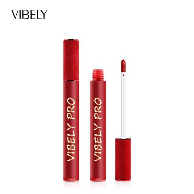 China Best Makeup vendor oem wholesale waterproof natural custom private label matte lipstick for sale