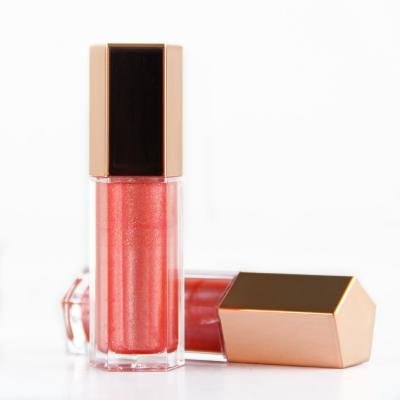 China Best Make Up  Private Label  Best Selling Multi Colors  Lip Gloss Long Lasting Waterproof Liquid Lipstick Easy Coloring Makeup for sale