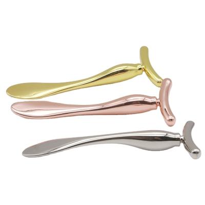 China OEM Fashion Woman Home Use Vibration Frequency Magic Heated Electric Eye Massager for sale