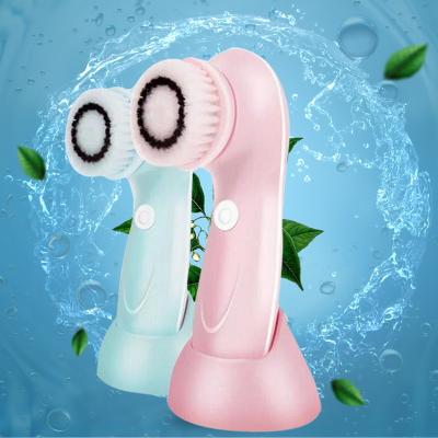 China Beauty Instrument Deep Cleaning Brush Blackhead Remover Pore Cleaning Brush Beauty Equipment for sale