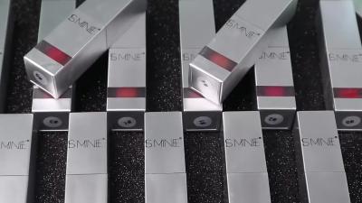 China 2021 Make Up  Arrival Private Label Popular 5 colors lip gloss long lasting waterproof matte liquid lipsick for sale