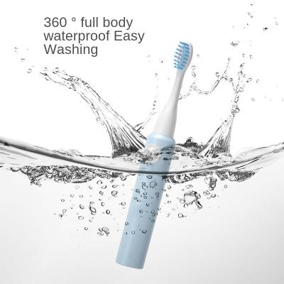 China Children Waterproof Sonic Electric Baby Toothbrush 3 Modes Kids Electric Toothbrush for sale