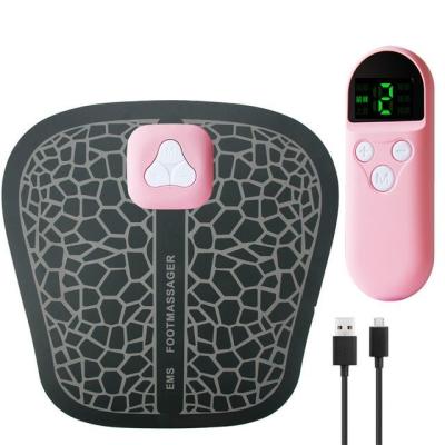 China Humanized Design Muscle Relief Nerve Pain Therapy Tired Foot Massager Machine for sale