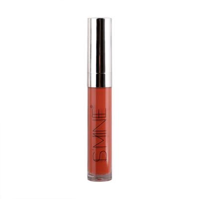 China 2021 Latest Label Lip Gloss Vendor Moisturizing Glitter Lipgloss Vegan Glossy Fruit Lip Gloss for sale