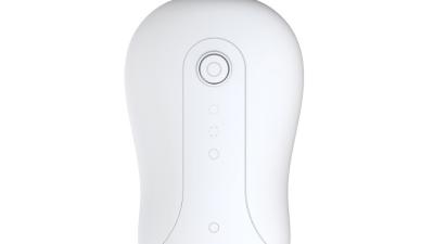 China OEM Silicone Cleanser Vibration  Bath Cleanser Device Deep Cleansing Body Cleansing Brush for sale