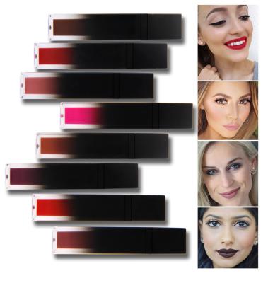 China New Hot Selling Makeup 8 Color Lip Balm Natural Moisturizing Functional Lips Lipstick Long Lasting Lipgloss for sale