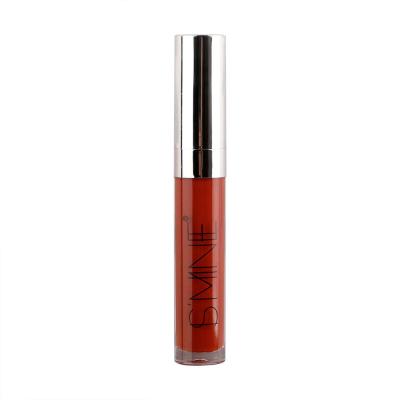 China 2021 New Birthday Gift Latest Label Lip Gloss Vendor Moisturizing Glitter Lipgloss Vegan Glossy Fruit Lip Gloss for sale