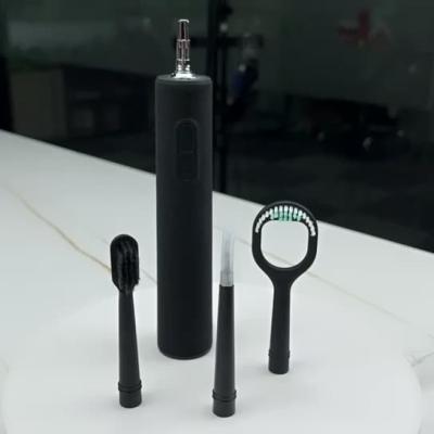 China electric ultrasonic tooth cleaner,electronic electric dental calculus remover ultrasonic for sale